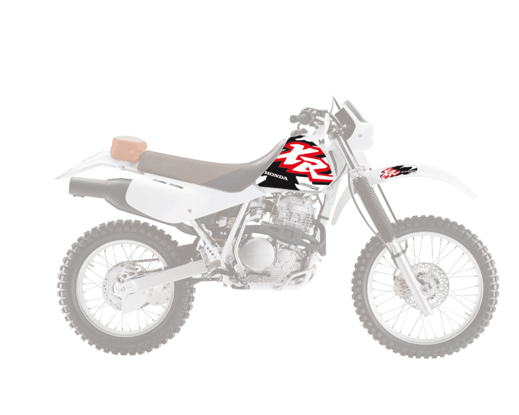 Original HONDA Sticker Kit - Blackbird Racing