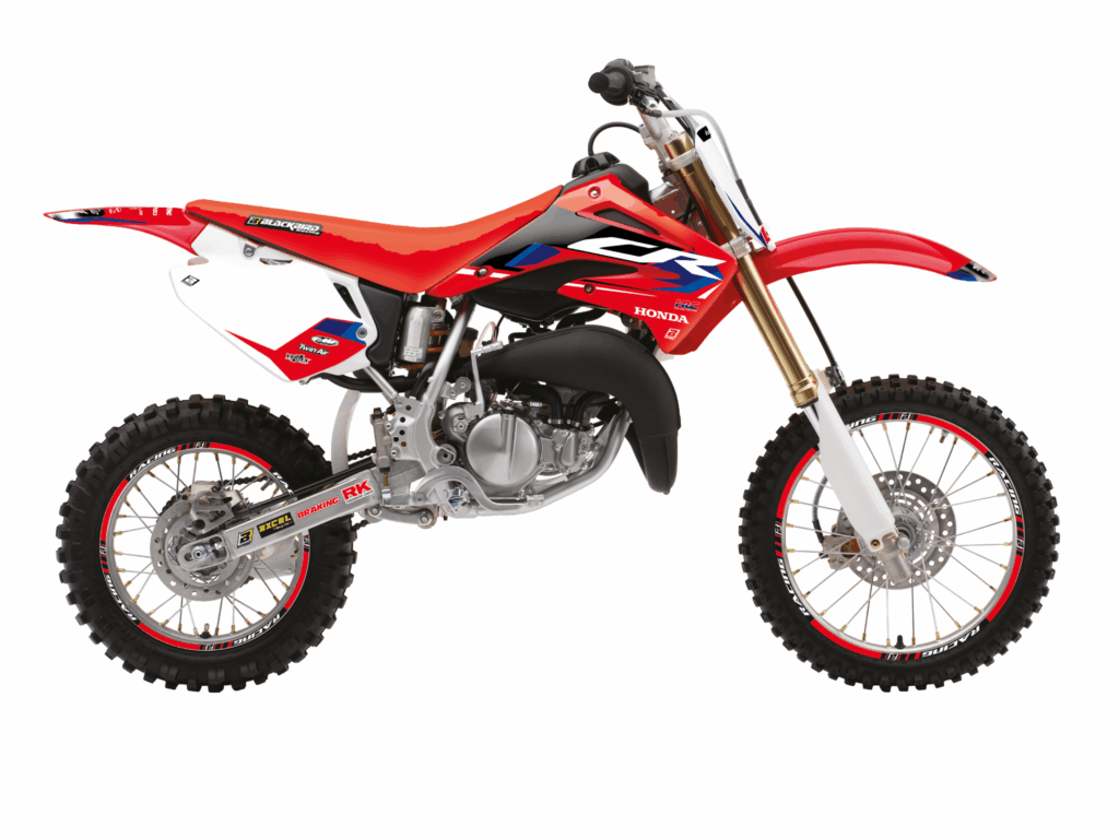 Dream 5 HONDA Sticker Kit - Blackbird Racing