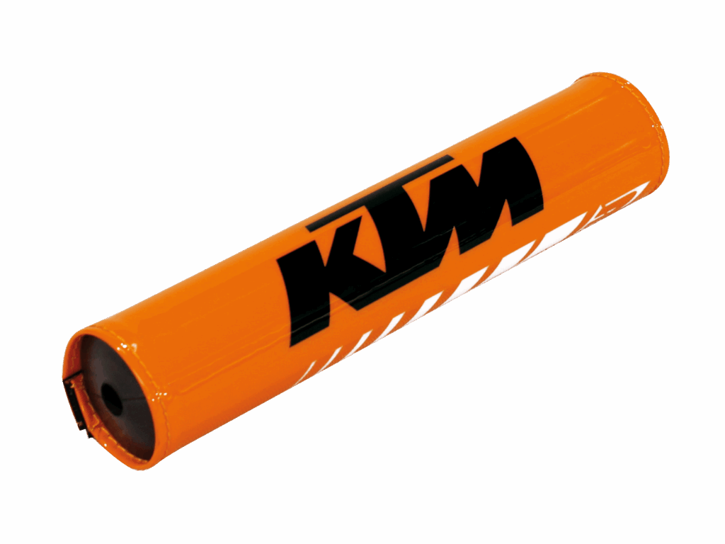 Bumper Man. Traditional KTM - Blackbird Racing
