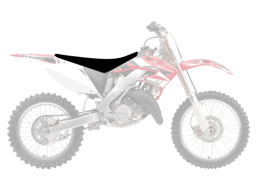Sella Completa Pyramid Standard HONDA - Blackbird Racing