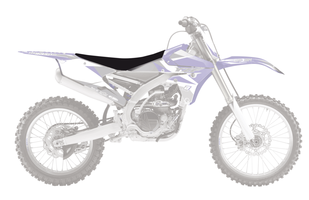 Pyramid Standard Saddle YAMAHA - Blackbird Racing
